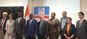 Renewal of the Franco-Ivorian scientific partnership between the PACCI Program in Abidjan and ...