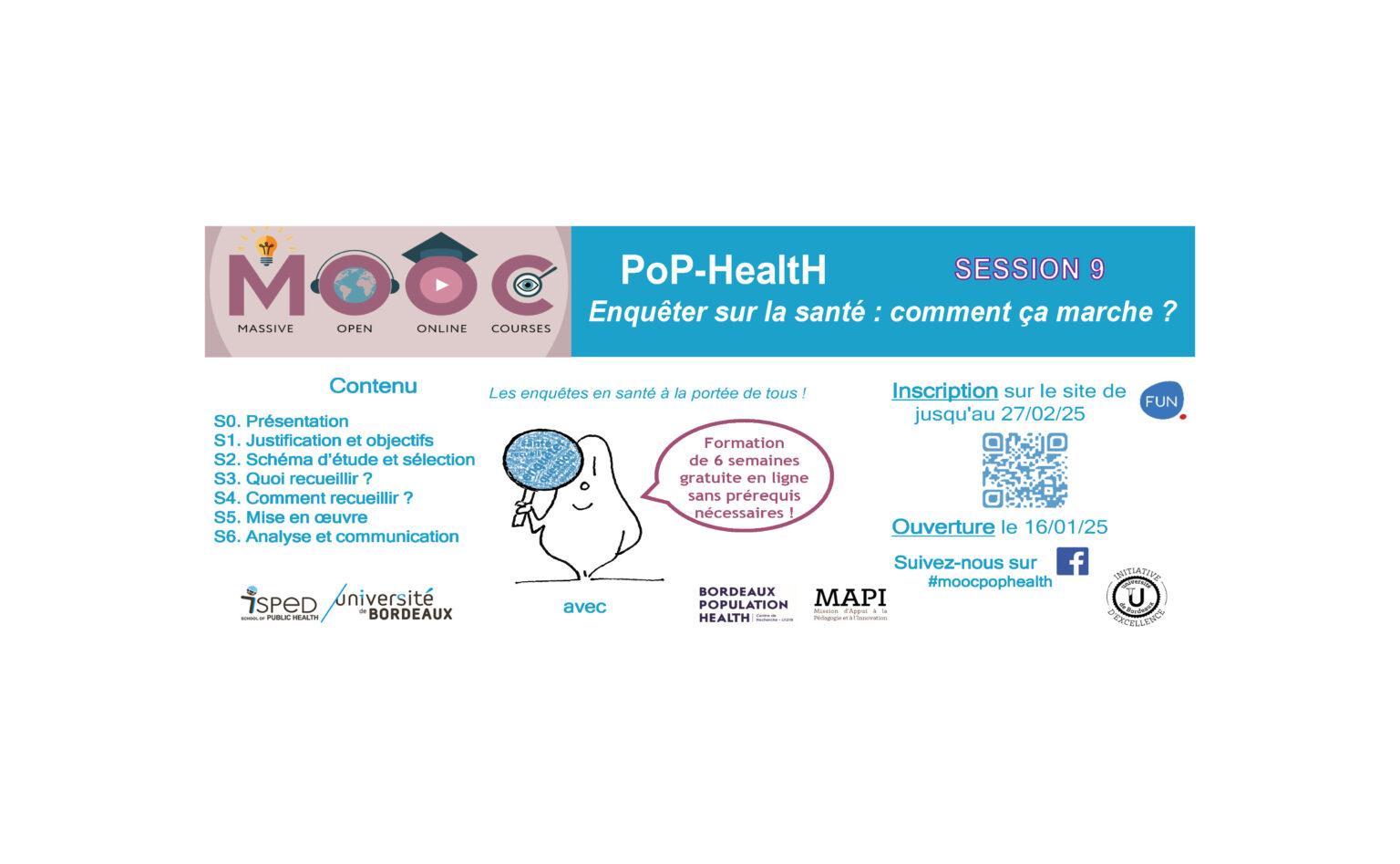 UMR specialised in population health | Bordeaux population health