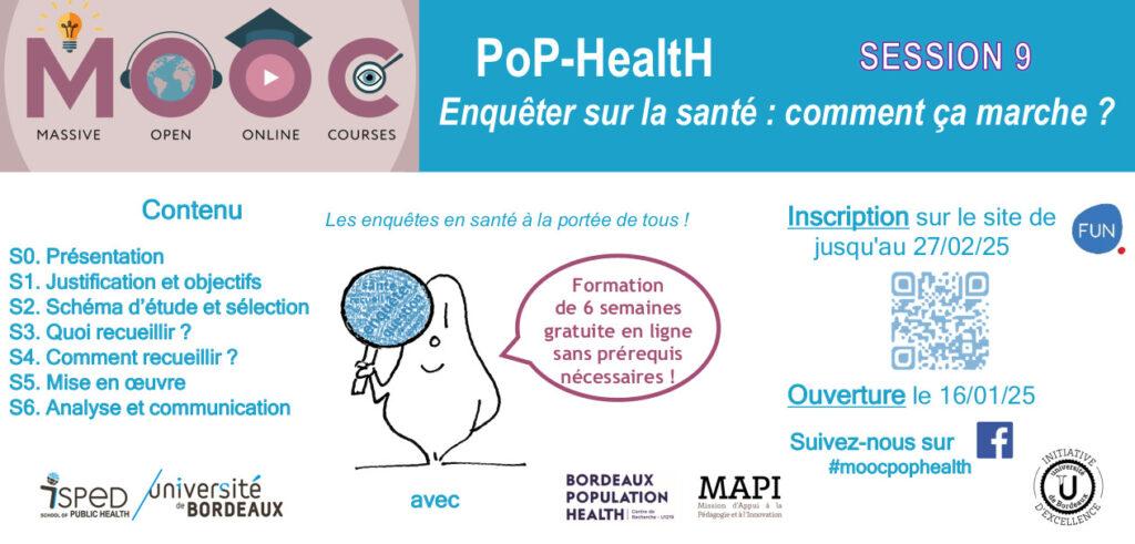 UMR specialised in population health | Bordeaux population health
